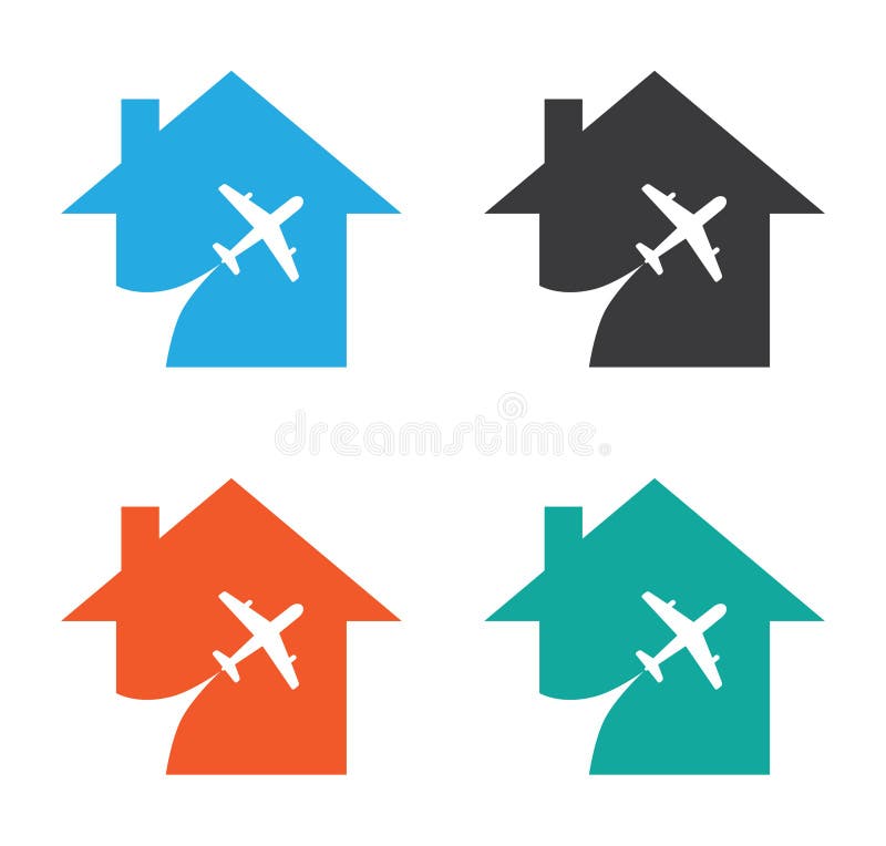 Plane Inside with Passengers, Pilots and Tanks with Kerosene, Cartoon ...