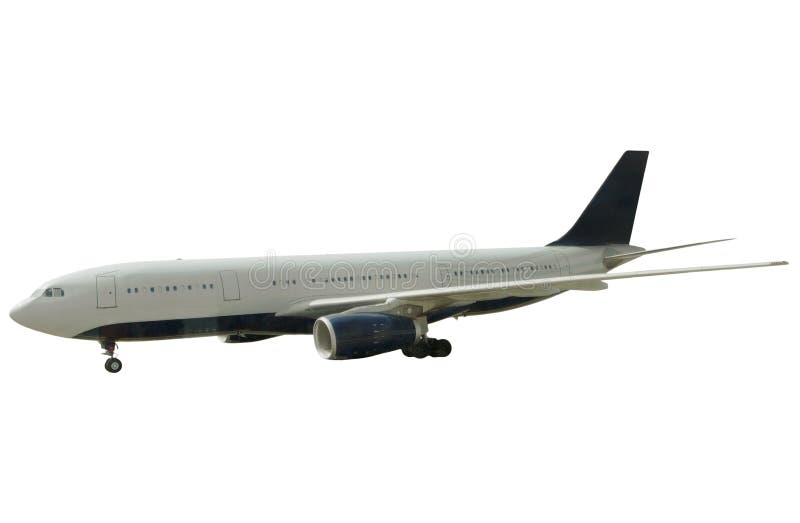 Aircraft Right Side Wing, Airplane Flying Stock Image - Image of engine ...