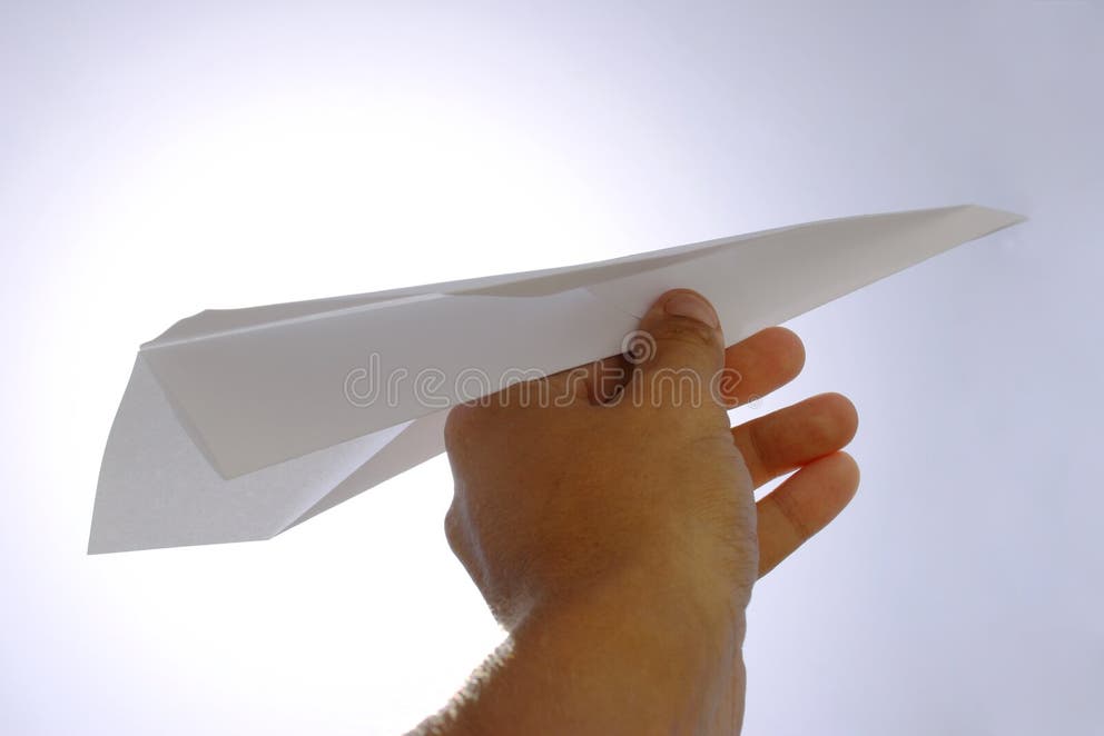 Plane Launch stock image. Image of airplane, rising, finger - 180709