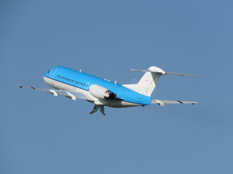 Plane leaving stock photo. Image of aviation, ascend - 28017036