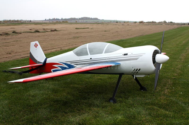 Plane model stock image. Image of wings, hobby, model - 22363181