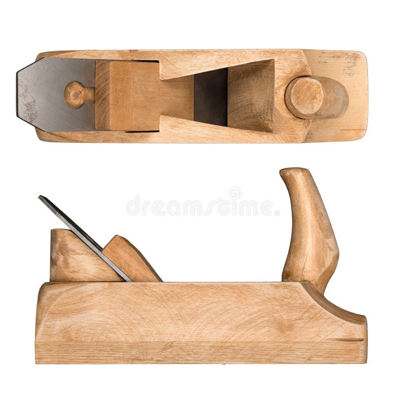 Plane stock photo. Image of brown, carving, instrument - 59067524