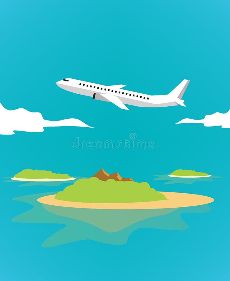 Tropical Island Map Illustration Stock Illustrations – 3,452 Tropical ...
