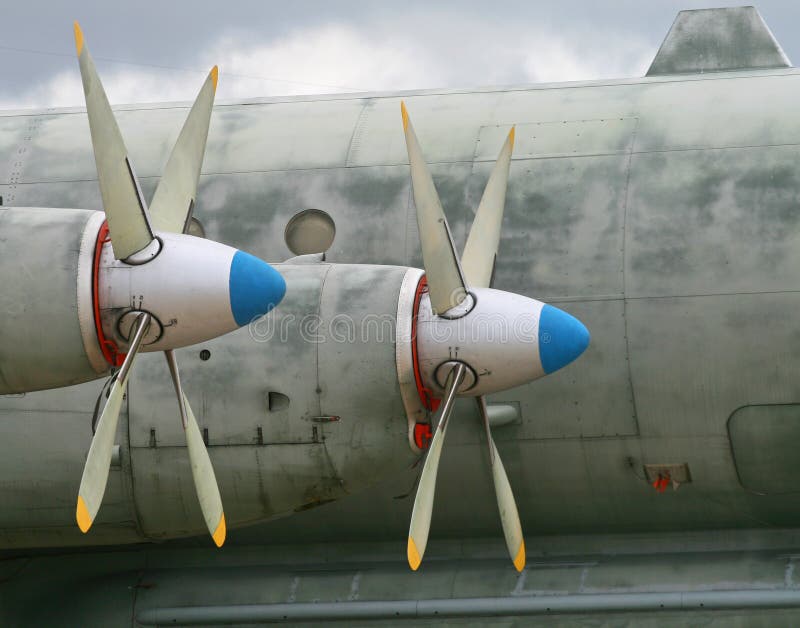 Plane Propeller Picture. Image: 3024486