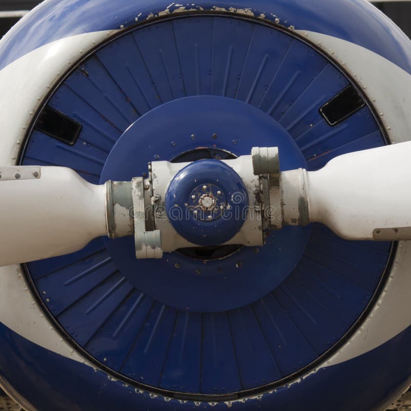 Plane propeller stock image. Image of power, plane, parts - 38908029