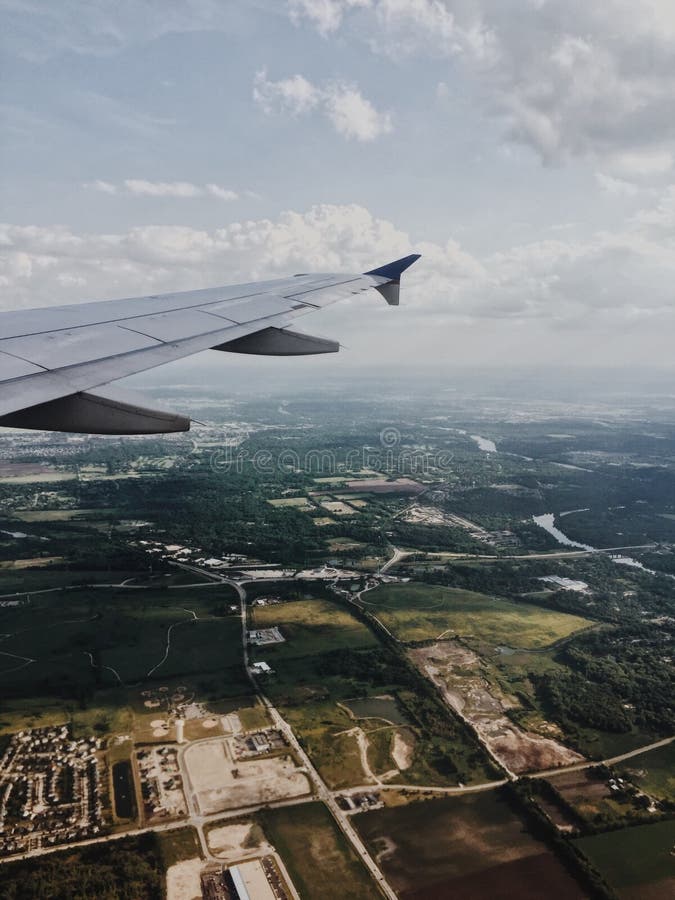 Plane ride stock photo. Image of ride, wallpaper, vacation - 103932774