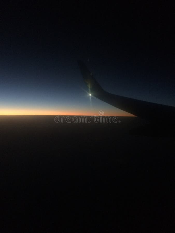 On the plane editorial photography. Image of airplane - 201016232