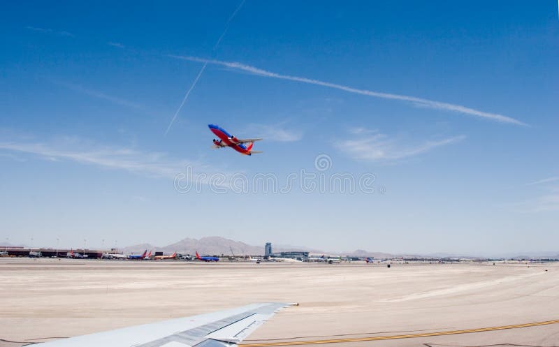 Plane take off stock image. Image of departure, wing, passenger - 2509281