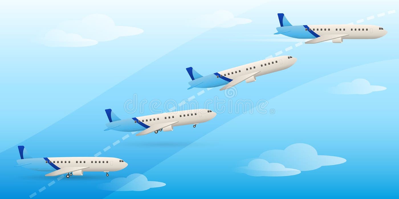 Plane Takeoff Stock Illustrations – 17,504 Plane Takeoff Stock ...