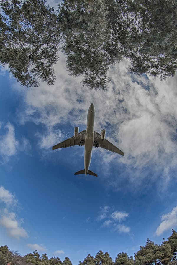 Plane taking off stock photo. Image of globe, engine - 69679306