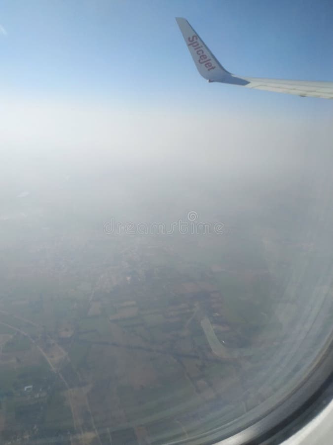 Plane view editorial photography. Image of plane, view - 136422302