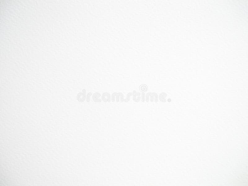 Plane White Art Paper Texture Background Stock Photo - Image of flat ...