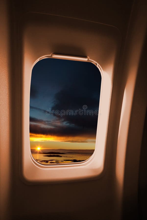 Airplane Interior stock image. Image of departure, terminal - 2926841