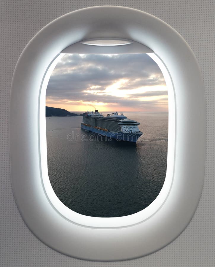 1,553 Plane Window Beach Stock Photos - Free & Royalty-Free Stock ...