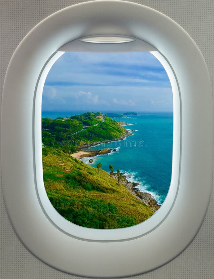 1,553 Plane Window Beach Stock Photos - Free & Royalty-Free Stock ...