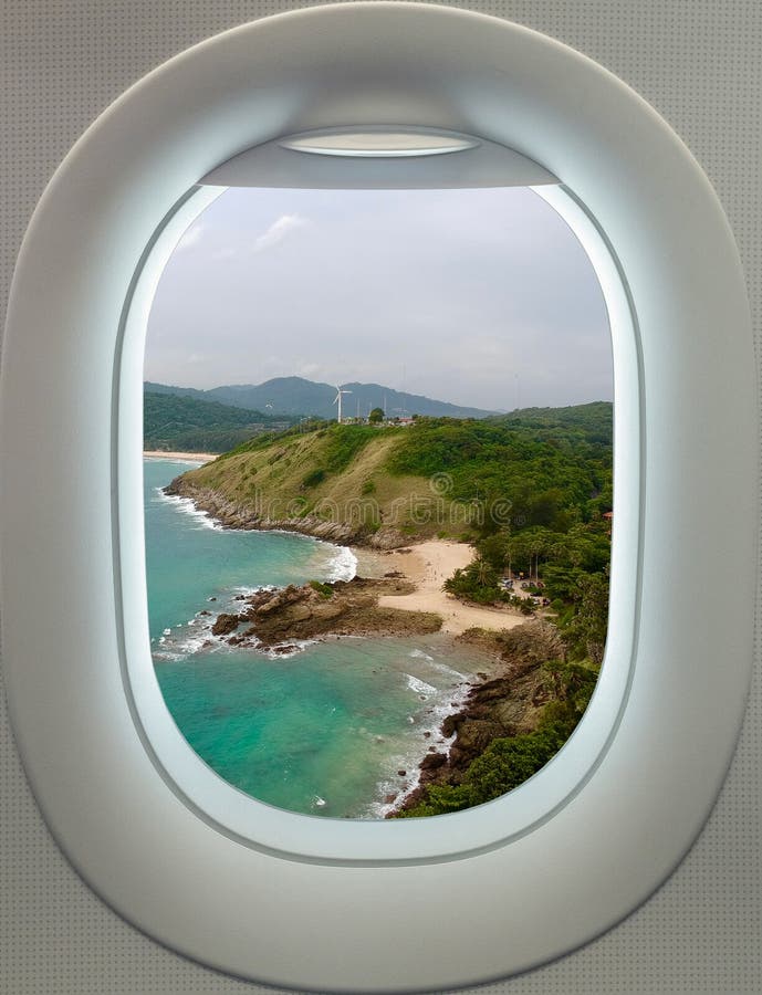 108 Beach Window View Painting Stock Photos - Free & Royalty-Free Stock ...