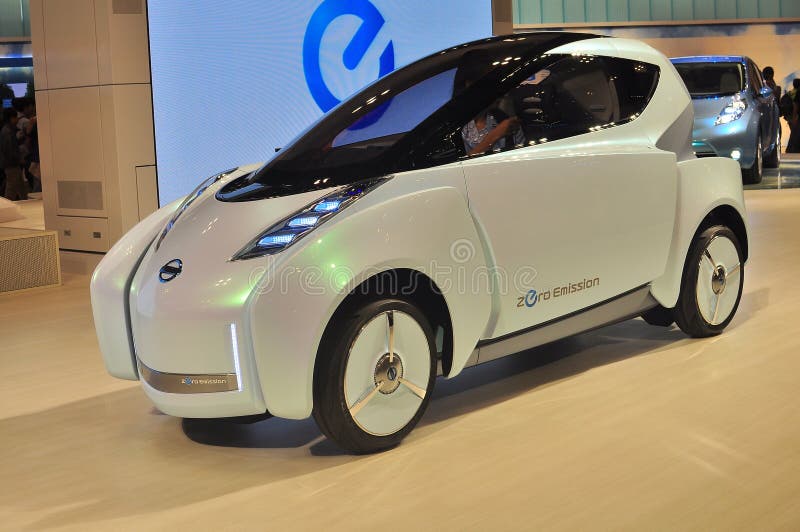 Planeador De La Pista De Nissan Fotografía editorial - Imagen de nuevo ...