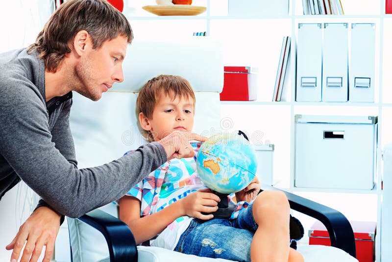 Planeando a viagem foto de stock. Imagem de descanso - 30088536