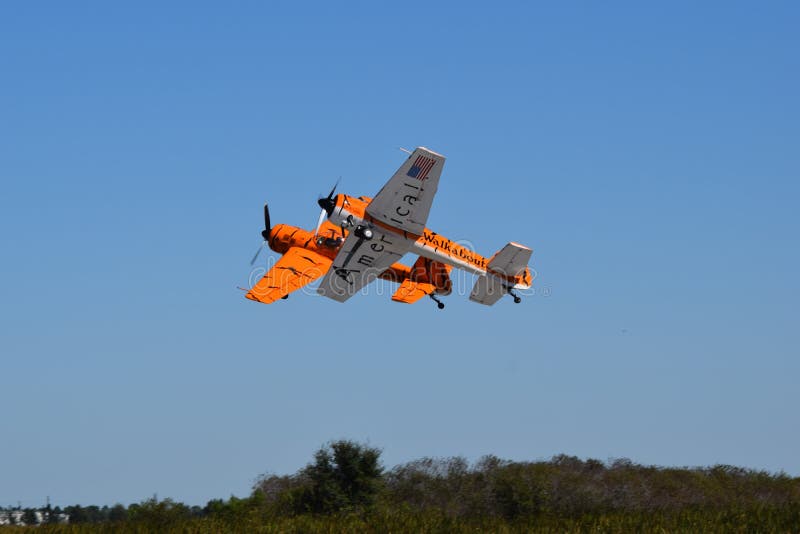 Planes Flying in Formation Florida Airshow Editorial Photo - Image of ...