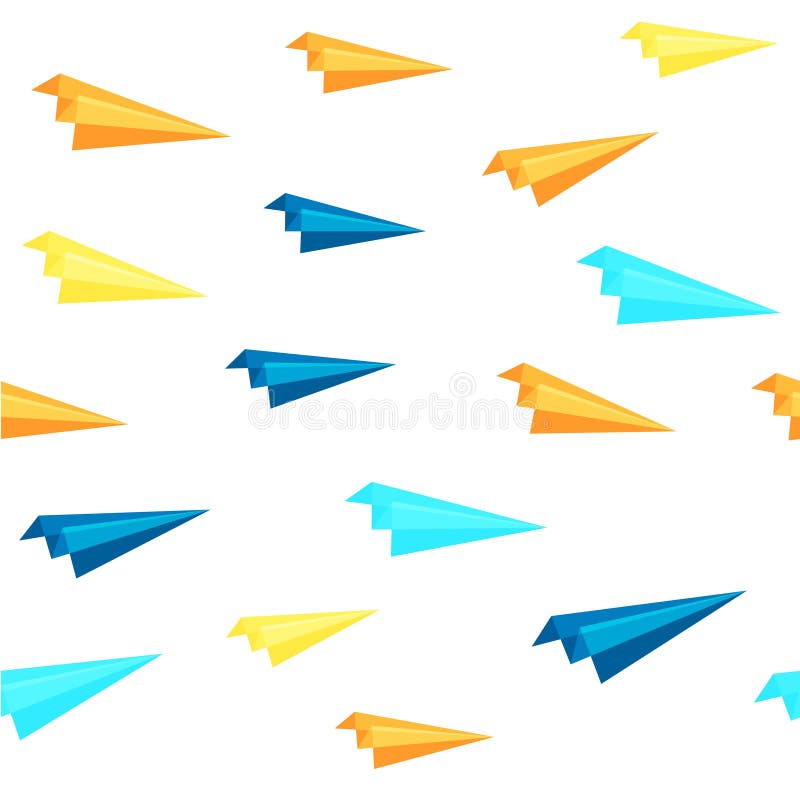 Planes stock vector. Illustration of play, imagination - 51194464