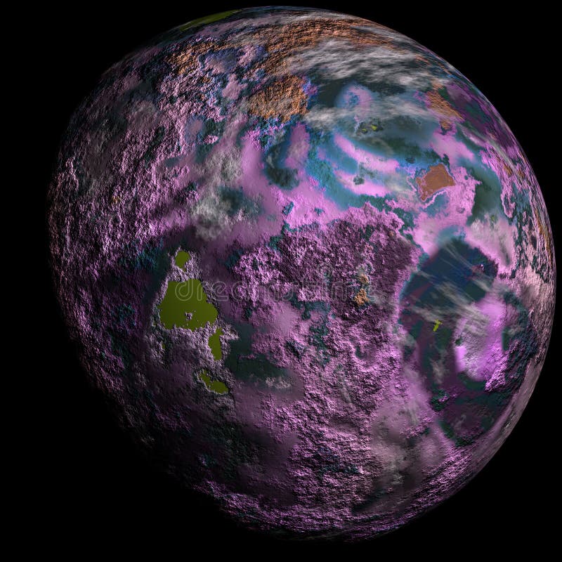 Protoplanet stock illustration. Illustration of space - 12885368