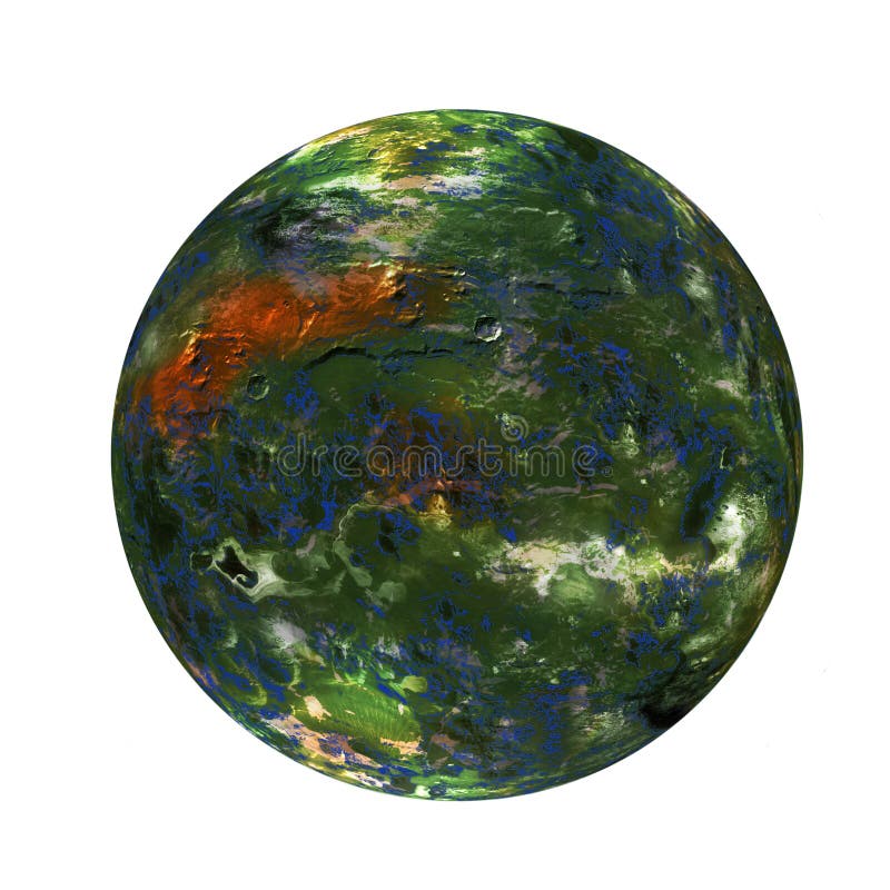 Planet texture alfa stock illustration. Illustration of devastated ...