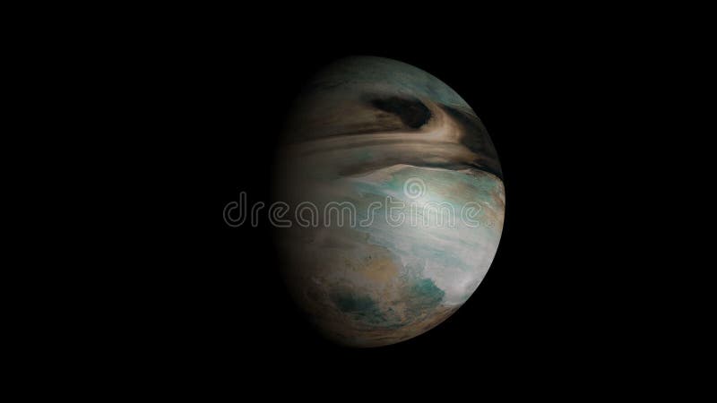 Spooky Space with Low Light . Horror Scene Stock Footage - Video of ...