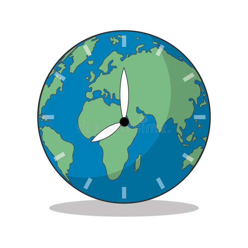 Earth Hour design stock vector. Illustration of protect - 109839168