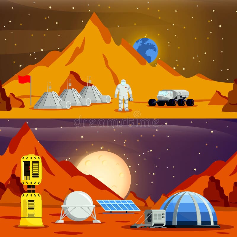 Colonization Compositions Stock Illustrations – 12 Colonization ...