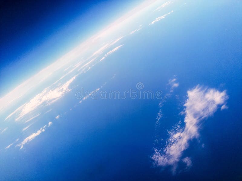Planet Earth from Above stock image. Image of earth - 186693069