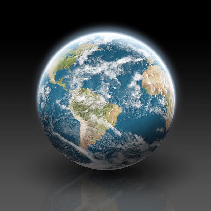 Planet Earth Black Background Stock Illustrations – 58,773 Planet Earth ...