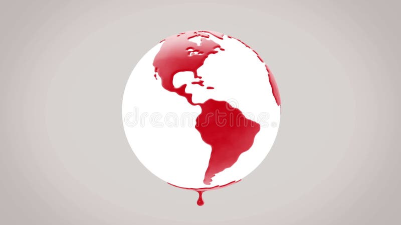 Planet Earth from Space - Satellite View of Europe and Mediterranean ...