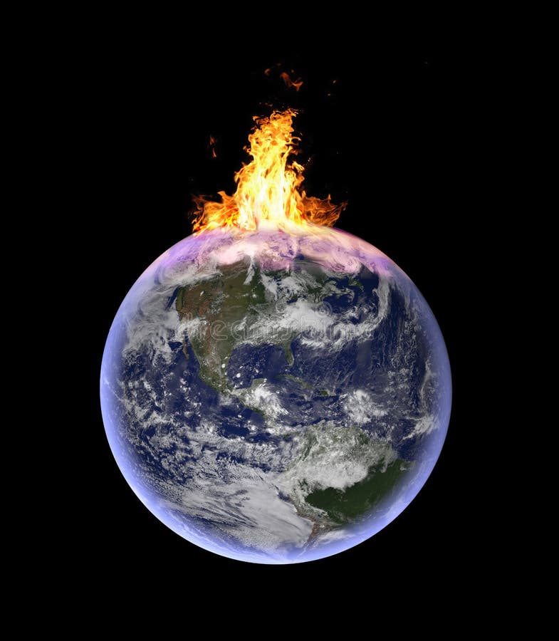 Earth exploitation stock illustration. Illustration of life - 92604326