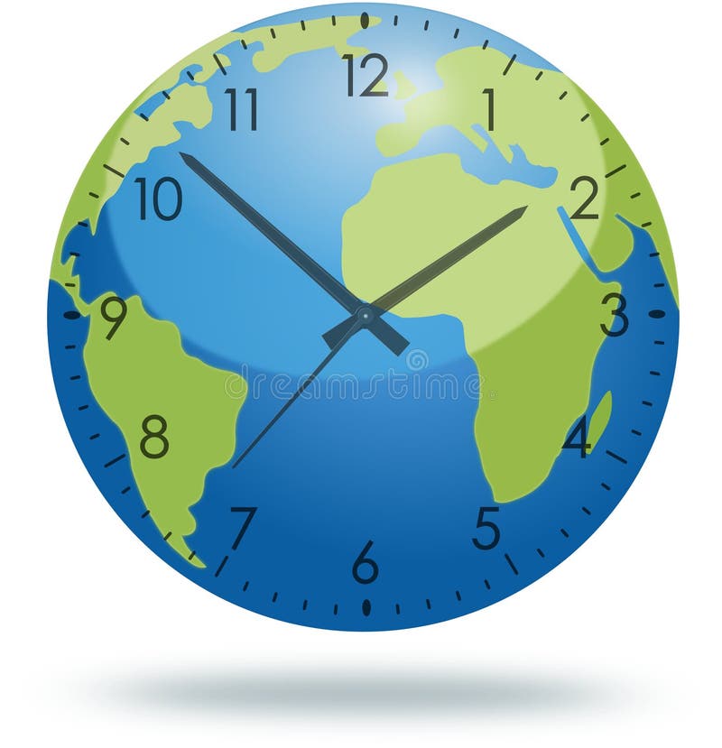 Environment Clock Stock Illustrations – 3,616 Environment Clock Stock ...
