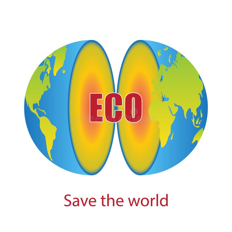 Half Pollution Stock Illustrations – 454 Half Pollution Stock ...