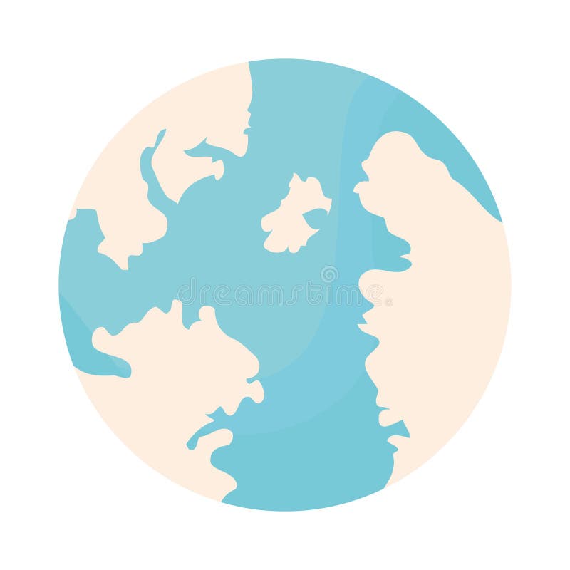 Planet earth design stock vector. Illustration of earth - 229014344