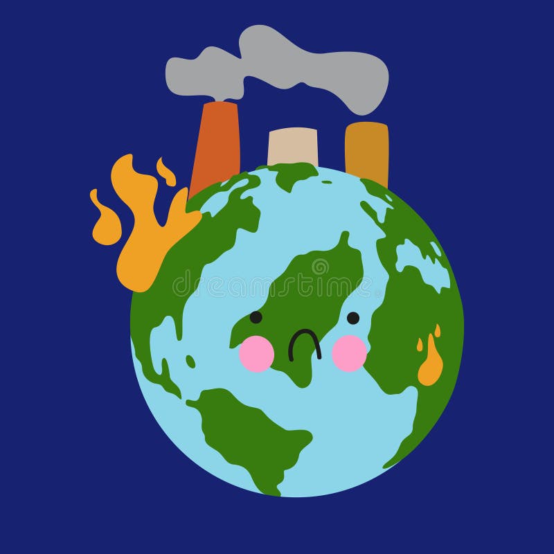 Problems of Land Pollution, Global Warming, Plastic Pollution, Air ...