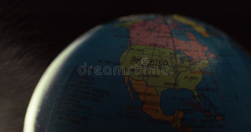 November 15th, 2019 - Rain Falling on Planet Earth Stock Video - Video ...