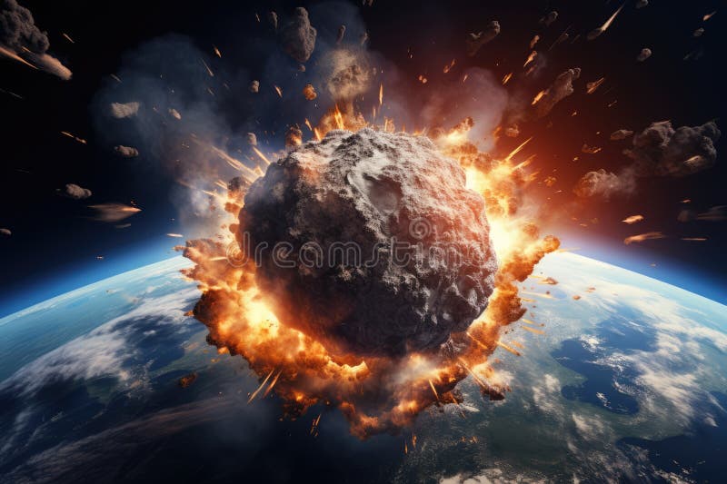 Atomic Explosion Ai Generated Stock Illustrations – 495 Atomic ...