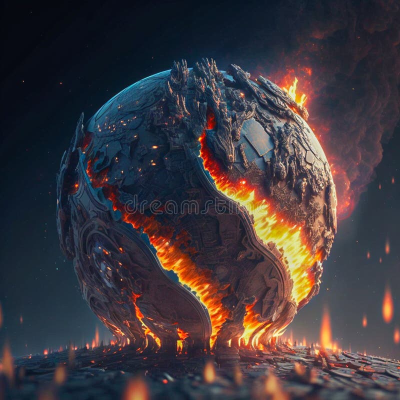 Planet Earth in the Future Can T Take Pollution Anymore, Renewable ...