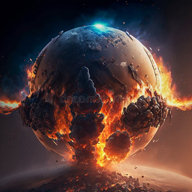 Planet Earth in the Future Can T Take Pollution Anymore, Renewable ...