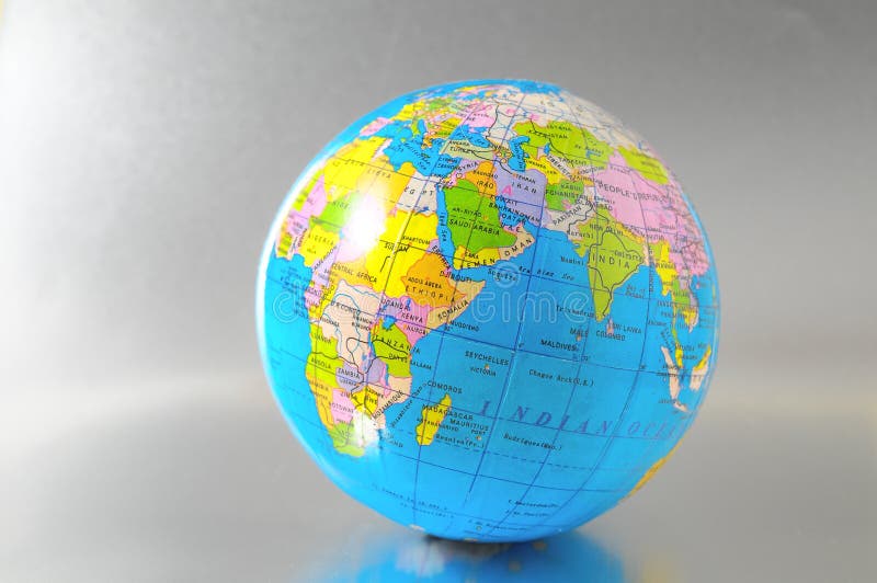 Planet Earth stock image. Image of geography, world - 138599993