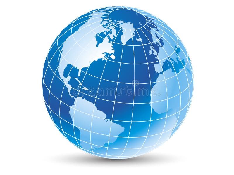 Globe Rotatin Stock Illustrations – 2 Globe Rotatin Stock Illustrations ...