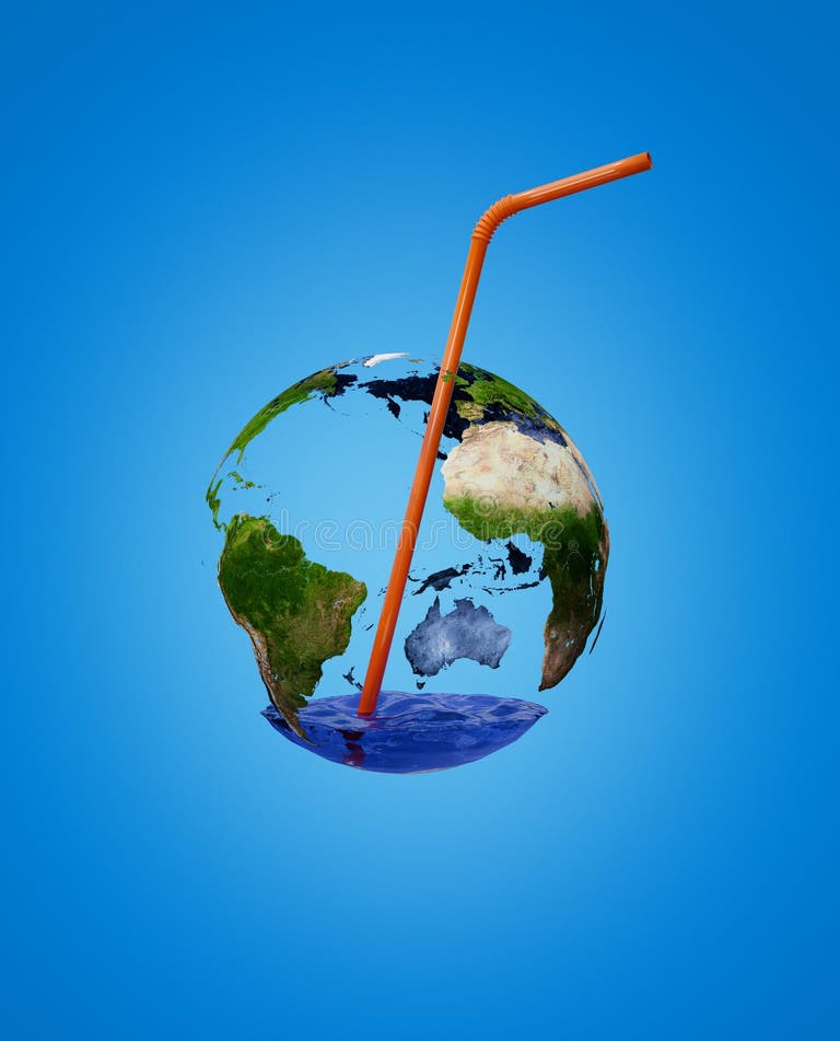 Half Planet Earth Water Stock Illustrations – 389 Half Planet Earth ...
