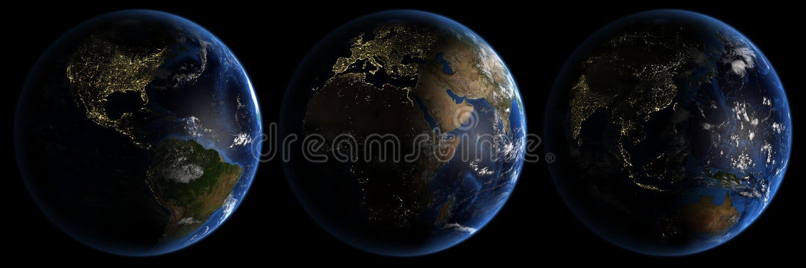 Planet Earth Hi-Res stock illustration. Illustration of world - 7072689