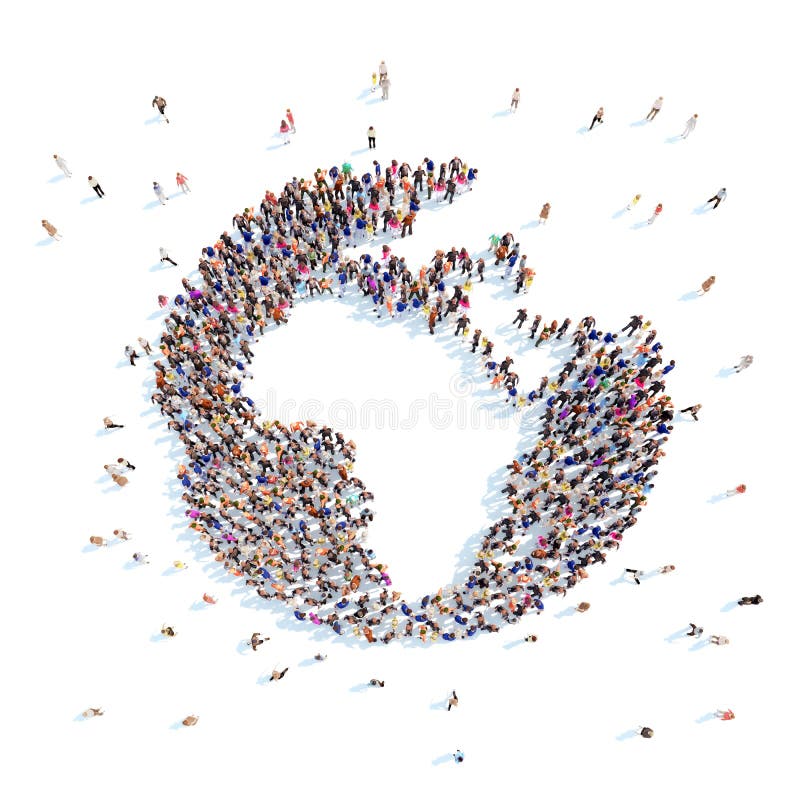 Planet Earth. stock illustration. Illustration of community - 47918014