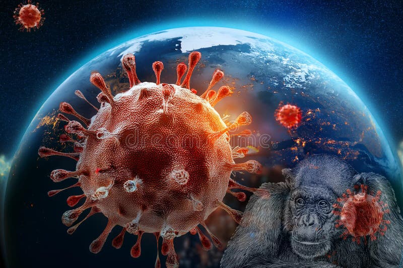 Planet Earth is Protected from the Monkeypox Virus, the Spread of ...