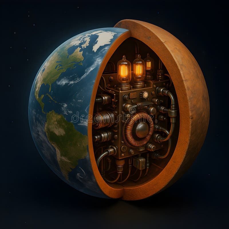 Earth Steampunk Stock Illustrations – 728 Earth Steampunk Stock ...