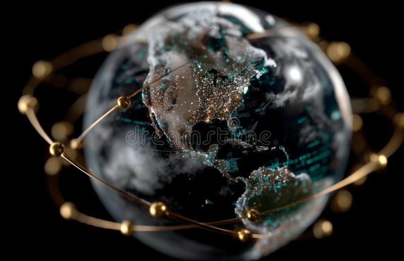 Iot Earth Icon Stock Illustrations – 1,536 Iot Earth Icon Stock ...