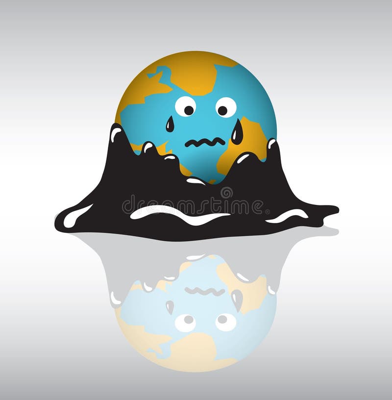 Crying Sad Planet Earth Stock Illustrations – 71 Crying Sad Planet ...